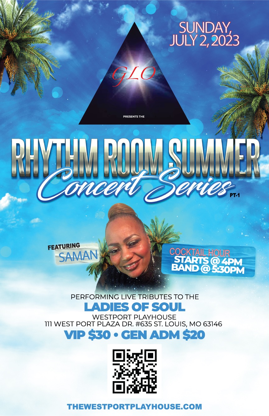Rhythm Room Summer Concert Series Pt 1 - The Westport Playhouse ~ St. Louis